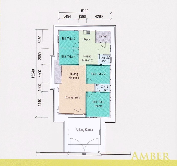 V.V PROPERTY SDN BHD (Estate Agent): TAMAN PAYA RUMPUT PERDANA
