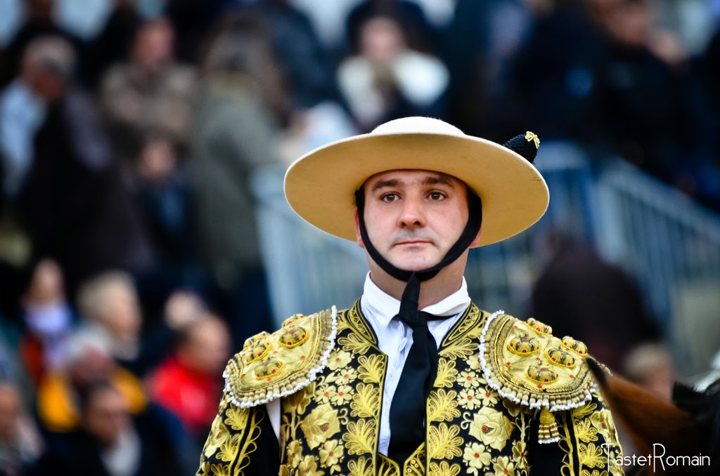 Début en piquée de la Ganaderia Malabat à Saint Sever