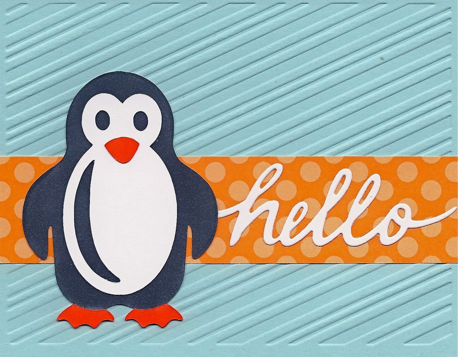 Mostly Markers - Cards: December 2013