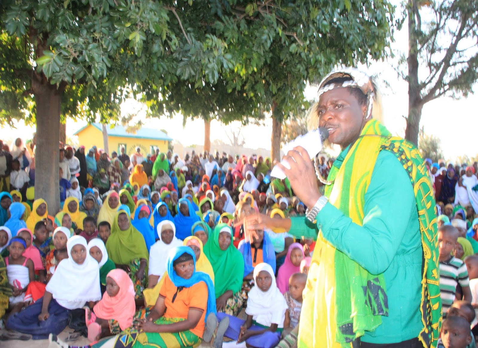 MBUNGE ATOA MILIONI 10 KUSAIDIA VIKUNDI VYA UJASIRIAMALI KATA YA SEPUKA ...