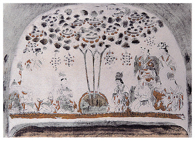 Uygurlar: Uygurlar'da Din ve Sanat