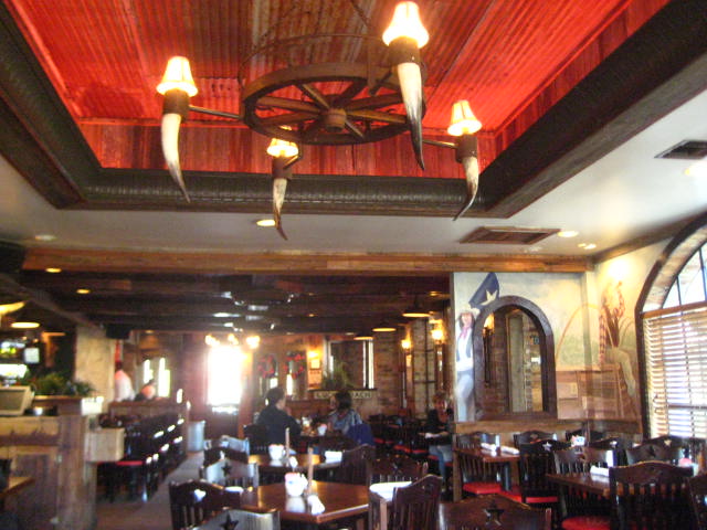 That One Restaurant: Saltgrass Steak House