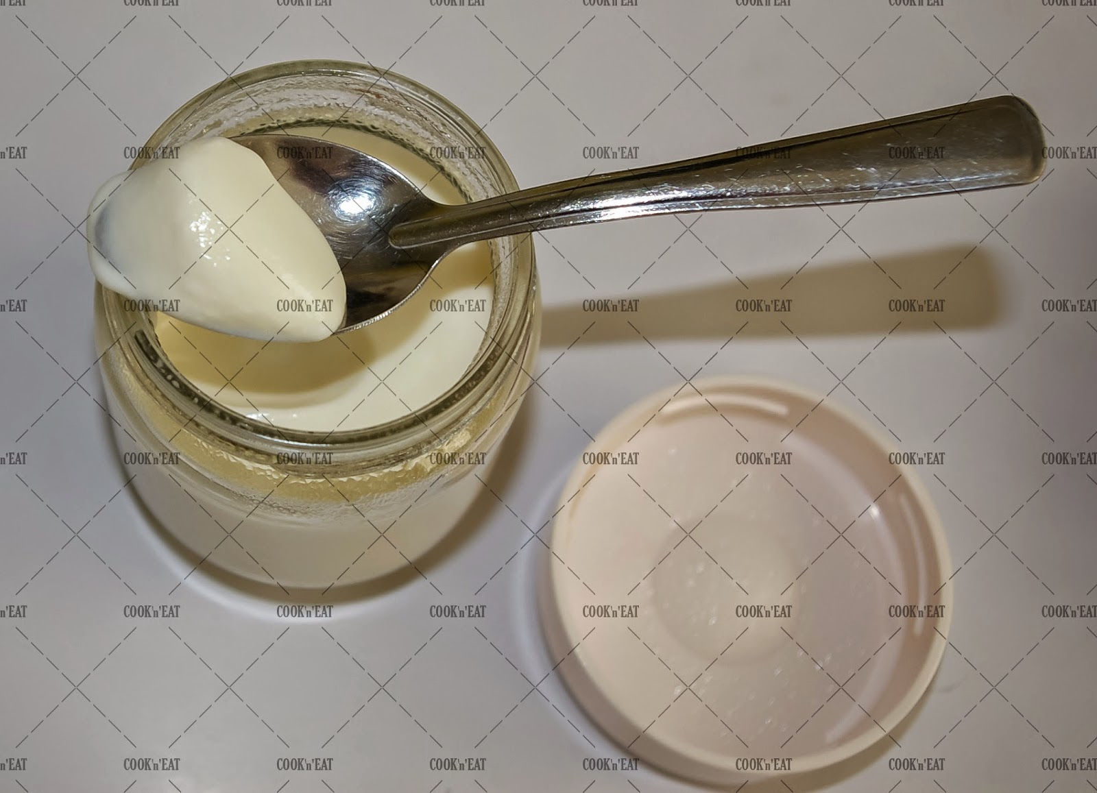 Recette de yaourts maison selon Régilait