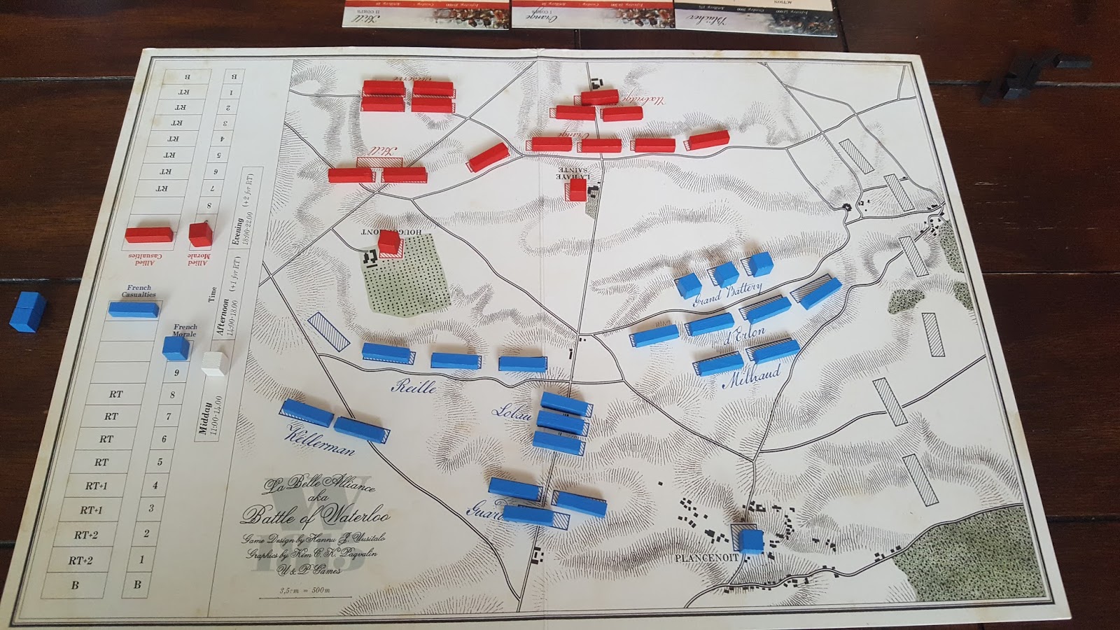 Jay's Wargaming Madness: November 2017