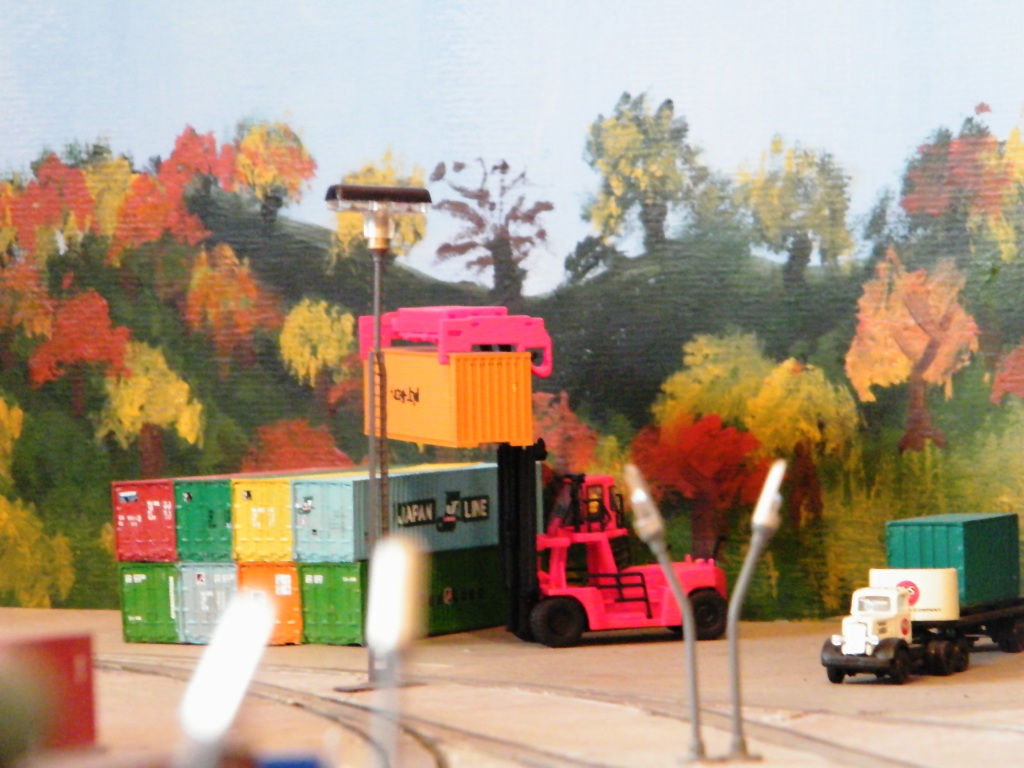 Wrightsville Port: N-Scale Waterfront Layout | Page 11 | TrainBoard.com ...