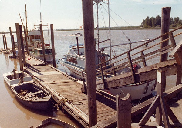 Assignment List: Old English Boat Docks.