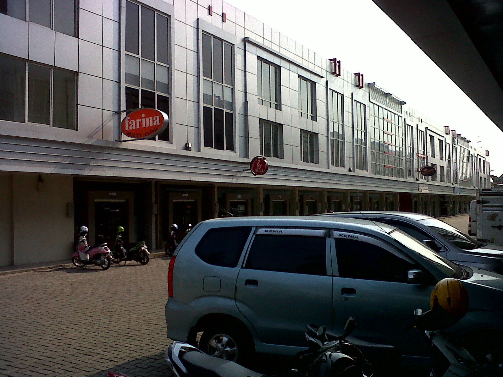 RUKO BARU - RUKO NIAGA PASAR BERSIH CIKARANG DAN RUKO PREMIUM CBD ...