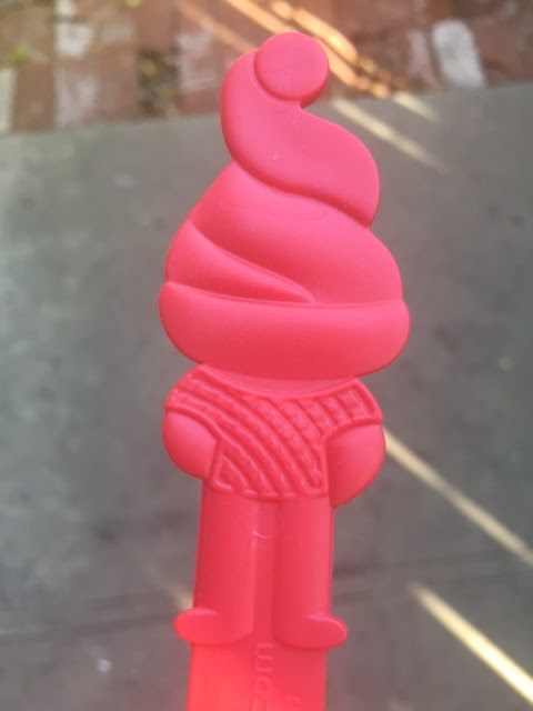 Fro-Yo Girl Speaks: Menchie’s 2016 Holiday Spoon