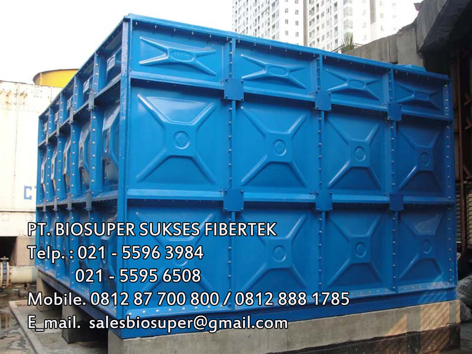 Gambar Fibreglass, Desain Septic Tank, Jual Septic Tank Fibreglass ...