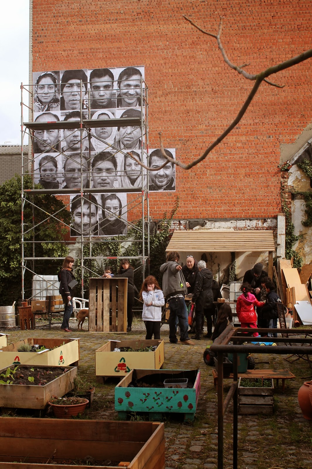 KRUGERPLEIN & PEPERBUS: BuurtLab