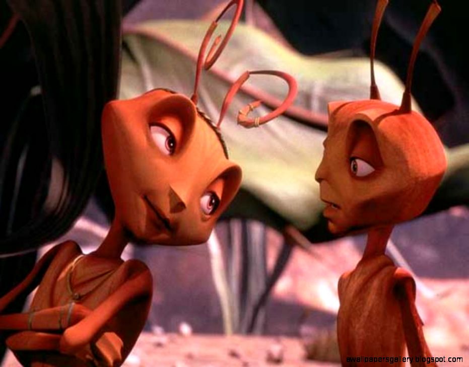 Ants Movie Disney | Wallpapers Gallery