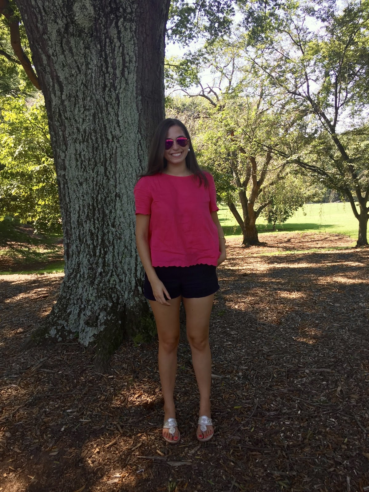 Labor Day | Tall and Preppy