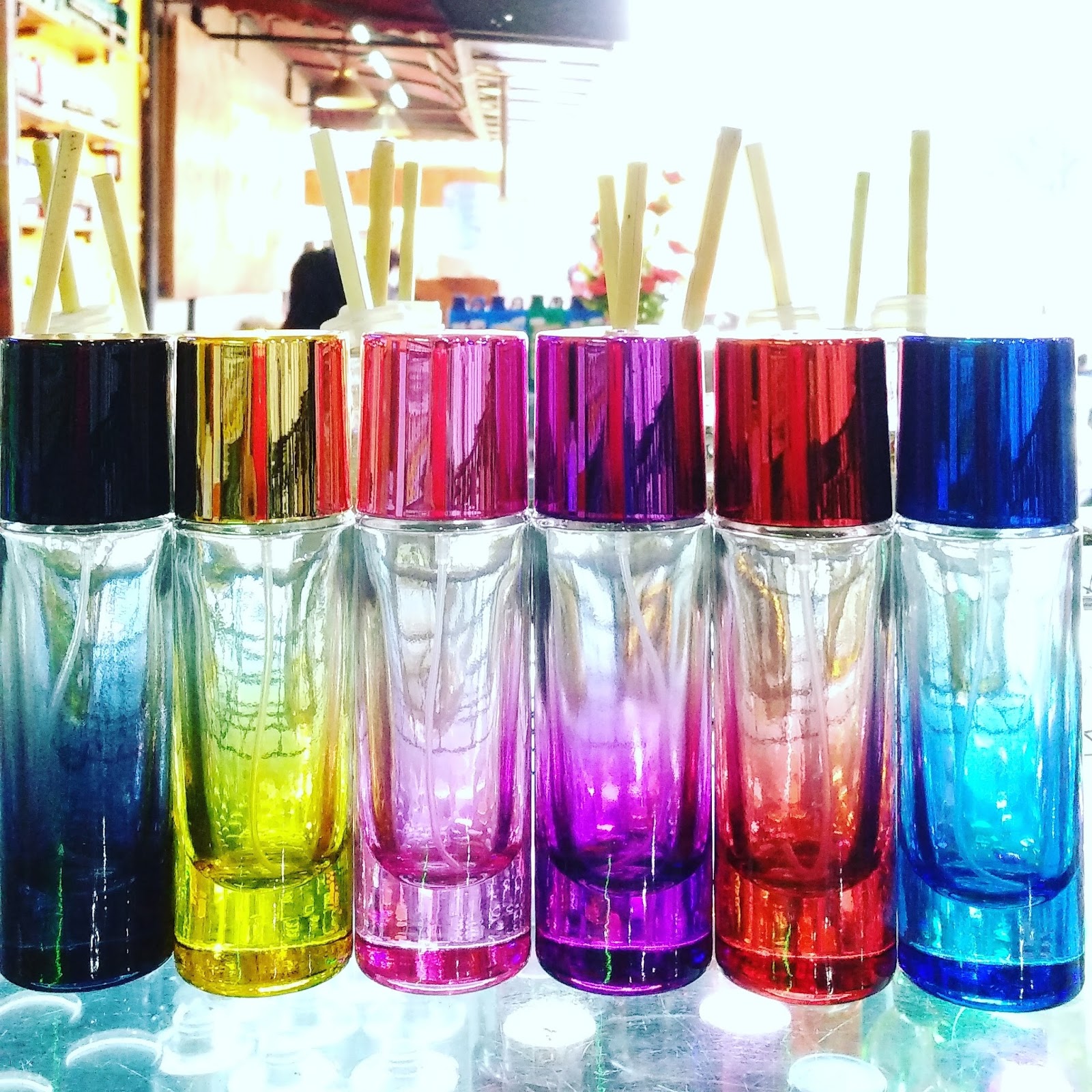 Juansha Professional Perfume: BOTOL PARFUME 30 ML