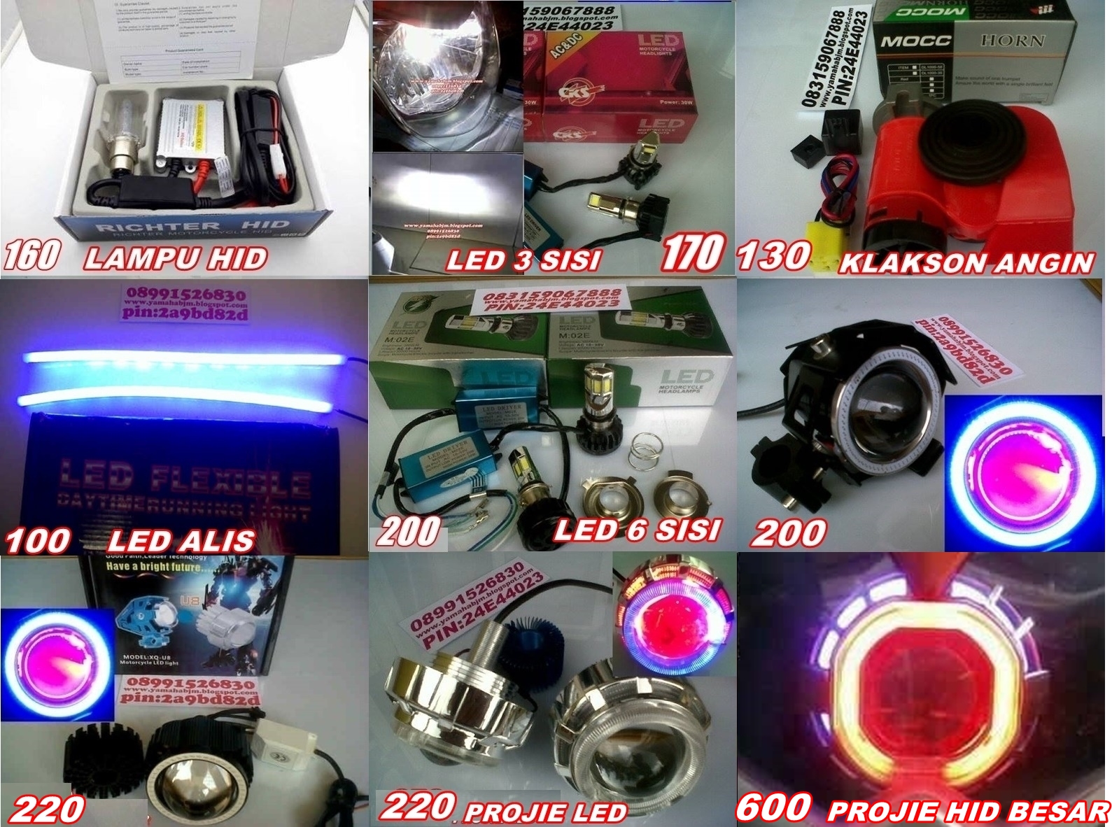 Koleksi 91 Gambar Variasi Motor Terlengkap | Motor Jepit