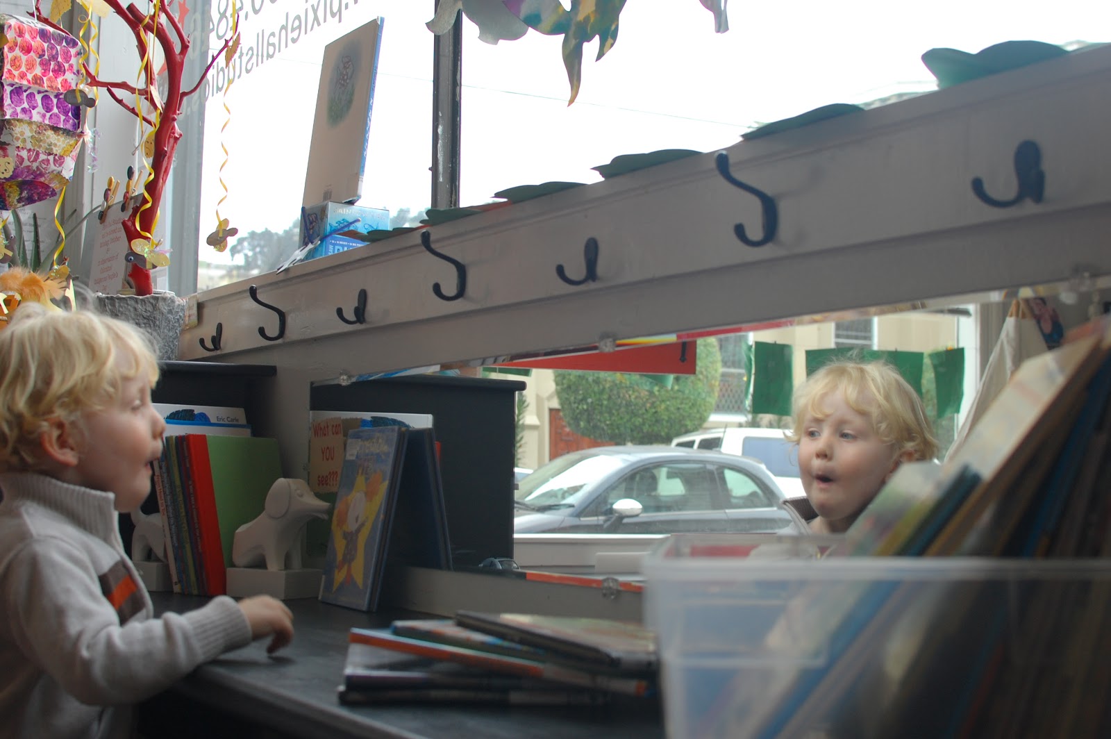 Pixie Hall Alternative Preschool: Little Pixies