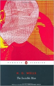 Every Penguin Classic: H.G. Wells, The Invisible Man (1897)