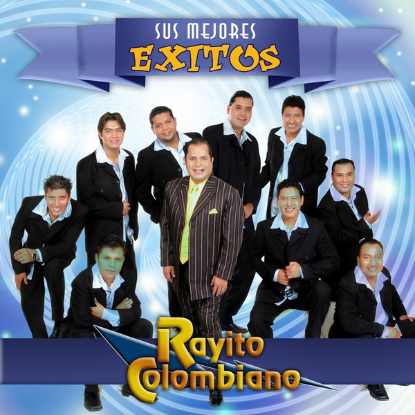 Rayito Colombiano - Grandes Éxitos (2008)