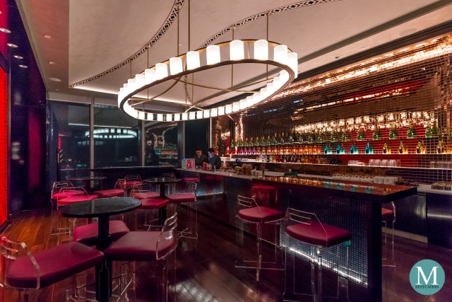 SU Yan Restaurant at W Suzhou