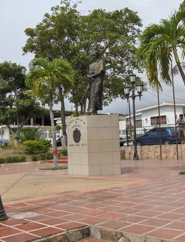 Bitácora y Memorias // Blog et Mémoires: Cocorote, Yaracuy
