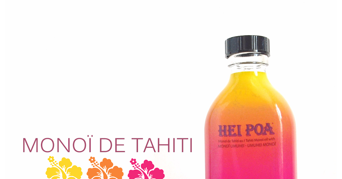 Mon élixir d'amour pour l'été par Hei Poa - Je veux tout tester - Mode ...