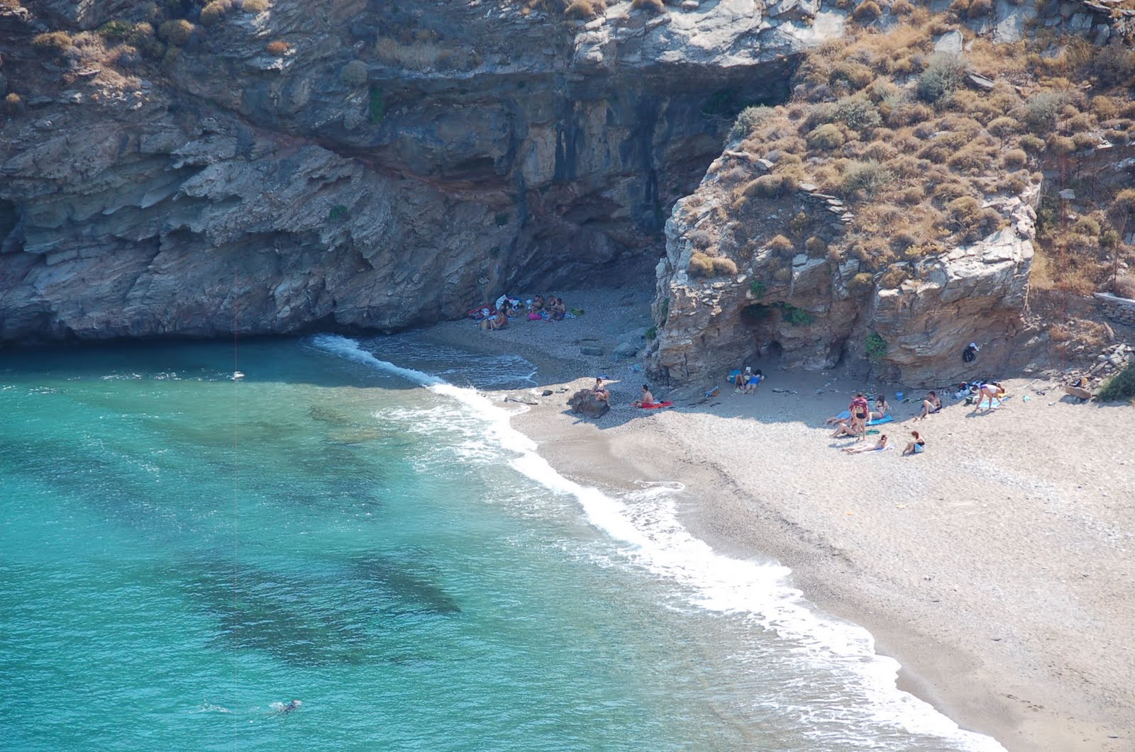Greece-Travel-Fun: KEA - GIA. NEAR ATHENS . ONE HOUR BOAT TRIP.