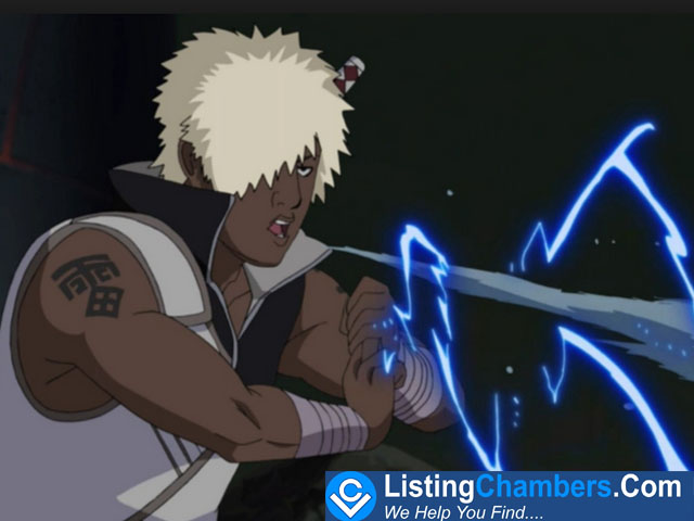 50 Karakter dan Tokoh Terkuat di Naruto Shippuden (Manga dan Anime ...
