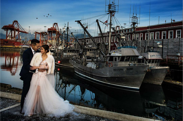 Dramaxstyle: [Celebrity Weddings] Eliza Sam married non-entertainment ...