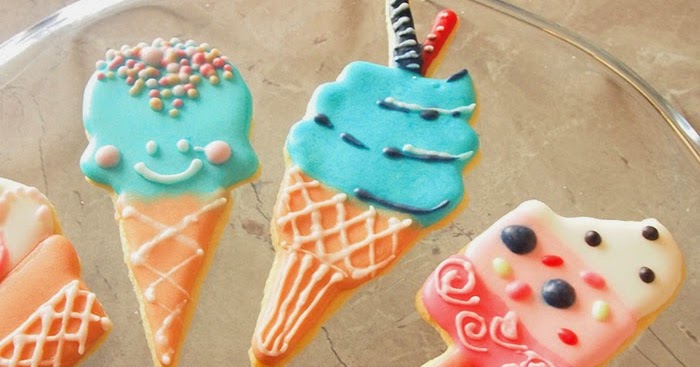 Summer cookies | Happiness is Homemade