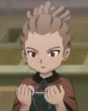 Manga Lydia: INAZUMA ELEVEN - JUDE SHARP