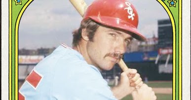 WHEN TOPPS HAD (BASE)BALLS!: NOT REALLY MISSING IN ACTION- 1972 TONY MUSER