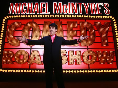 Michael McIntyre: Michael McIntyre - Television & Stage Appearances