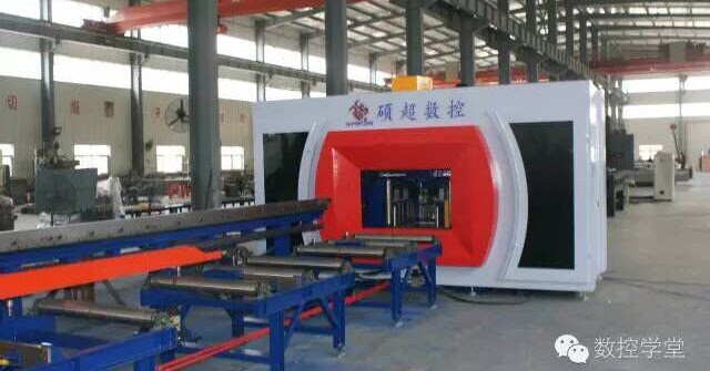 cnc machines supplier: Jinan Supertime : CNC Beam Line--Efficiency ...