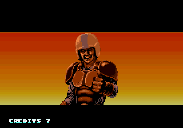 VGJUNK: A. B. COP (ARCADE)