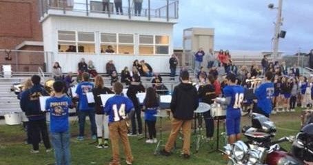 The Hull High School Blog: Homecoming Photos