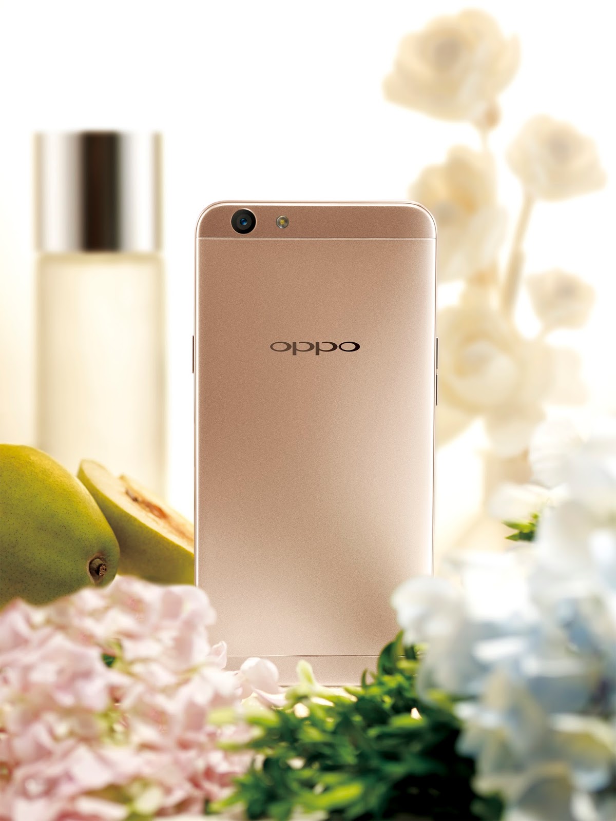 Preview OPPO F1s: 16 Megapixel “Selfie Expert”, Hadirkan Fitur Selfie ...