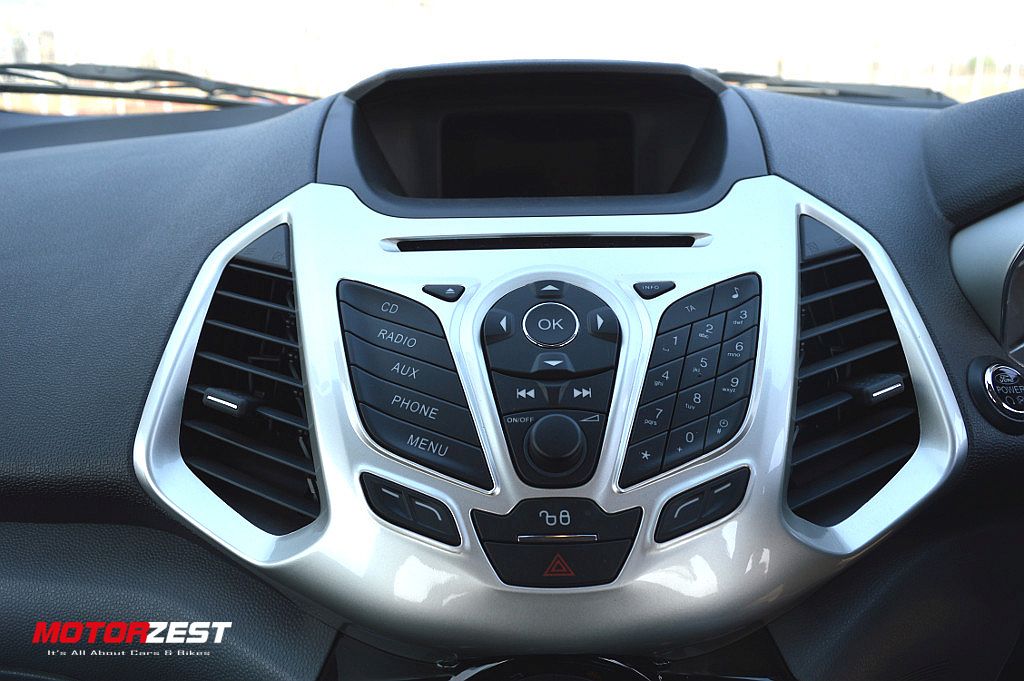 2016 Ford EcoSport 1.5 TDCi Titanium | Full Review - MotorZest