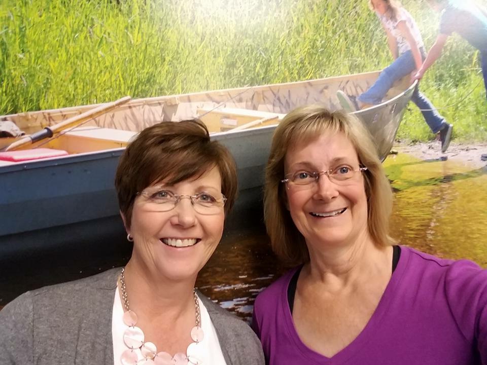 Getting Recharged - A Southern Sleuth