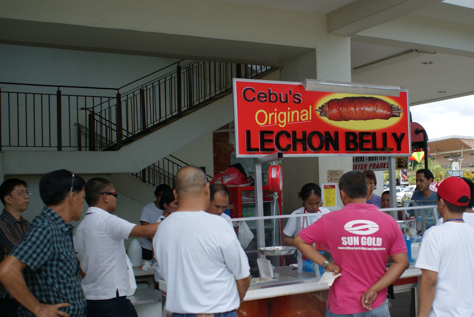 Cebu's Original Lechon Belly: A Different approach to a local favorite