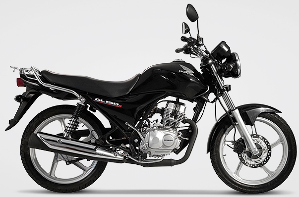 Honda GL150 | Planet Motocycle