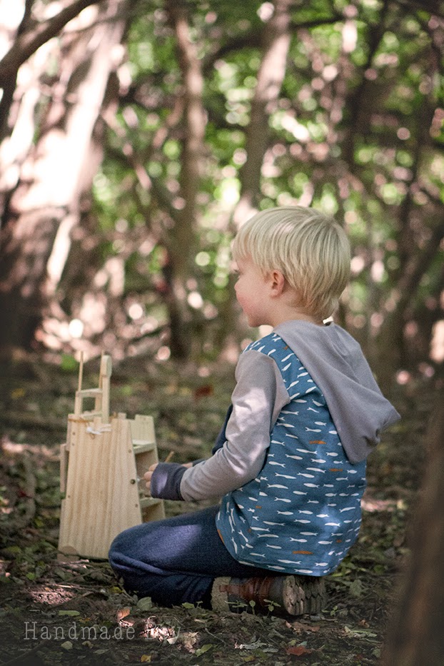 Handmade Boy: Greenstyle Focus on Fall Tour