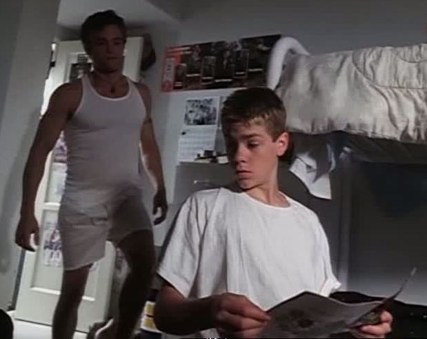 Captures Cinema: Chad Allen - Testimonio de una madre [A Mother's ...