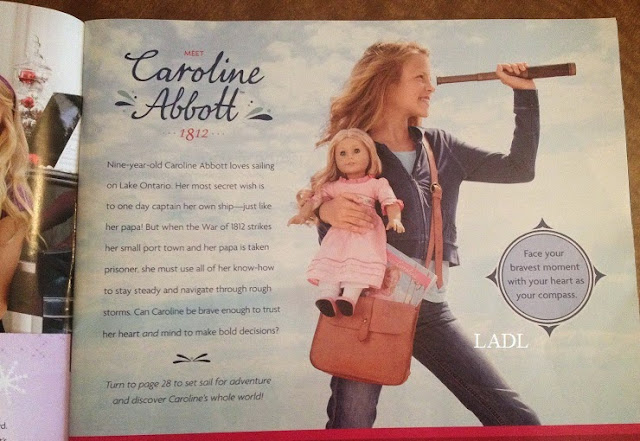 Living A Doll's Life : *FEATURE* Caroline Abbott's Collection