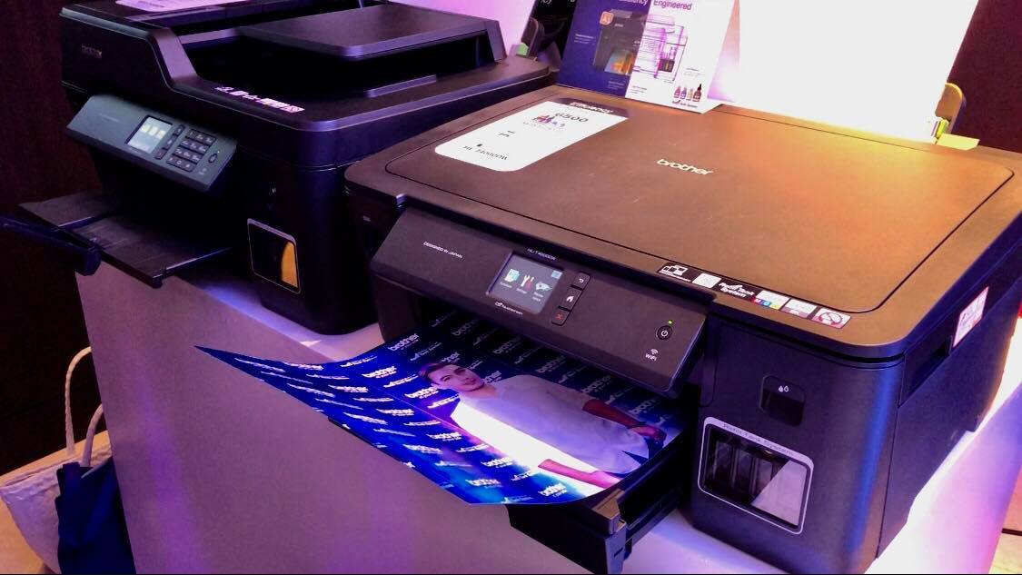 BROTHER A3 REFILL TANK SYSTEM INKJET PRINTERS: ENGINEERED TO MAXIMIZE ...