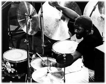 Magic Pop: Fallece el baterista Alphonse Mouzon