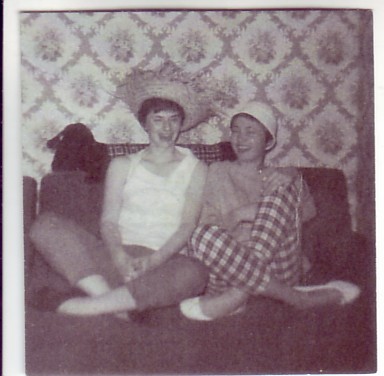 Alumni of PTHS: Pictures from Barbara McCleary Church