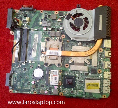 Motherboard Laptop - TOSHIBA L745 | Jual Beli Laptop Bekas, Kamera ...