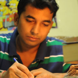 भारतीय युवा..: Ajay Prakash..IAS