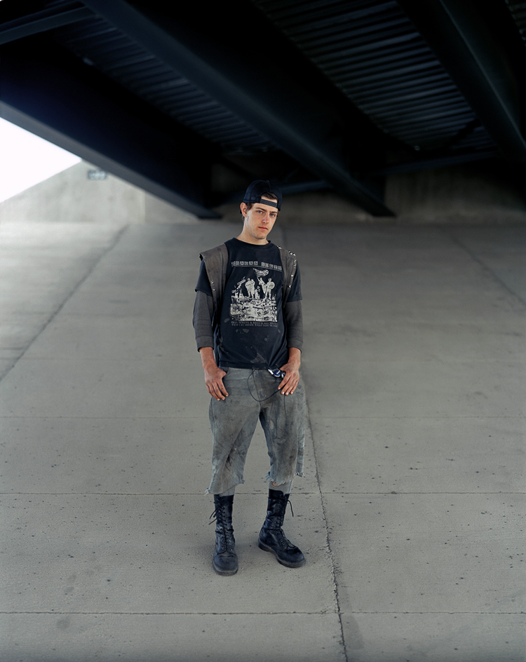 fototazo: Outtakes: Richard Renaldi