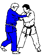 Jiujitsu japones: Técnica: O Goshi