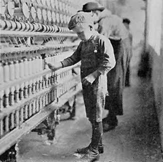 Tangled Trees: Occupation: Doffer